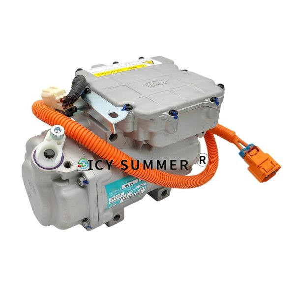 Quality For BYD E5 5AEC-8103020A Electric Vehicle AC Compressor 394V BC14 Car AC Compressor for sale