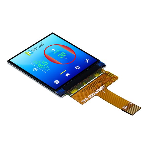 Quality 1.3 Inch TFT LCD | 240x240 Square Display Module for sale