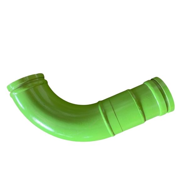 Quality 275 X 90 225MM Boom Piping High Wear Resistant Dual Pipes Elbows 63HRC for sale