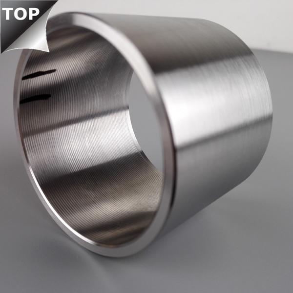 Quality Cobalt Chrome Alloy Bushing And Sleeve Drawing Manufactured PM And Castings for sale
