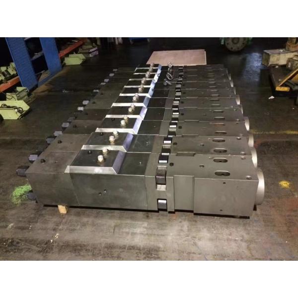 Quality HB30G Hydraulic Rock Breaker Hammer Cylinders Assembly Main Body for sale