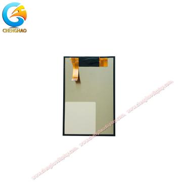 Quality 8 Inch 4 Channel MIPI Interface TFT Touch Screen Display SPI Serial for sale