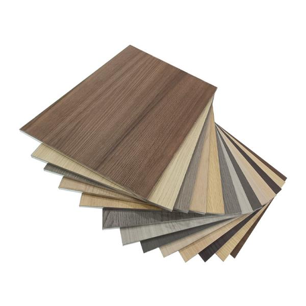 Quality 15mm 18mm Melamine Paper Faced Block Board for Contemporary Furniture in White for sale