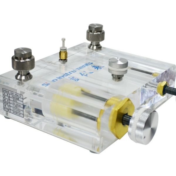 Quality Pneumatic Vacuum Pressure Comparison Pump -0.5-0.5 bar for Customized OEM Requirements for sale