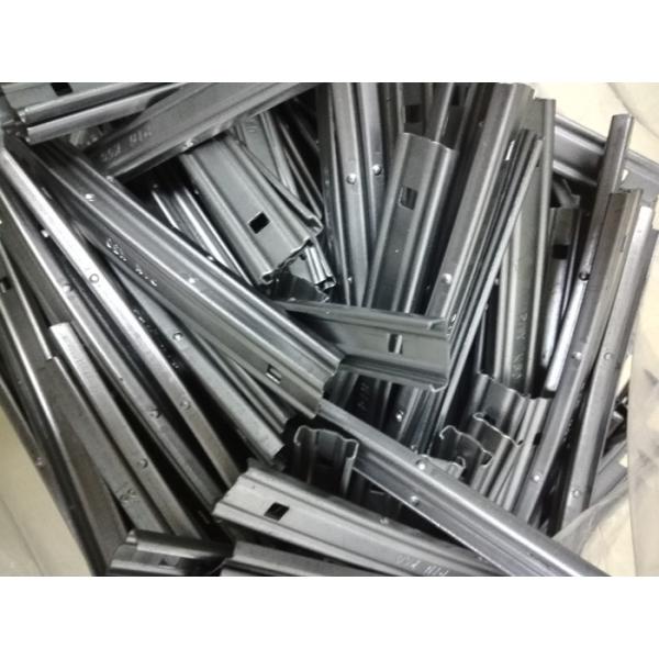 Quality Four Cavities Progressive Die Components Stainless Steel / Brass Assembling for sale