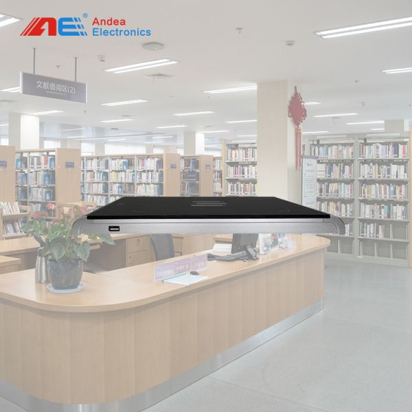 Quality High Performance Free SDK Multiple Tags Reading USB Interface HF RFID Desktop for sale