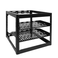 Quality Stock Products 9U 12U 15U 18U Server Network Cabinet with 1.2mm Material for sale