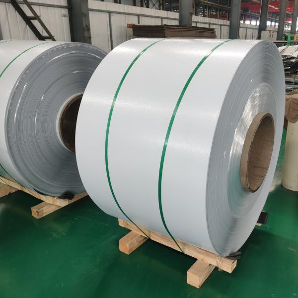 Quality H18 1050 3003 5052 4.0mm Colour Coated Aluminium Sheet for sale