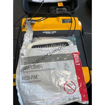Quality Med-tronic LIFEPAK 1000 PHiliphysio Control Defibrillator for sale