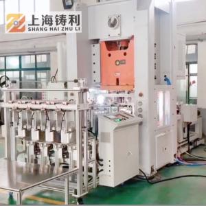 Quality Aluminum Foil Container Machine for sale