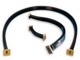 Quality 0.25db/m 2000W Flexible Twistable Straight Waveguide for sale