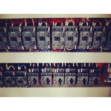 Quality PC / PE / PP Hollow Sheet Extrusion Line With Material Light Multi Function for sale