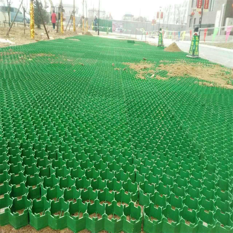 Plastic Grass Gravel Paver Grid for Car Parking
