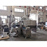 Quality Stainless Steel Ribbon Mixer for Powder Blending for sale