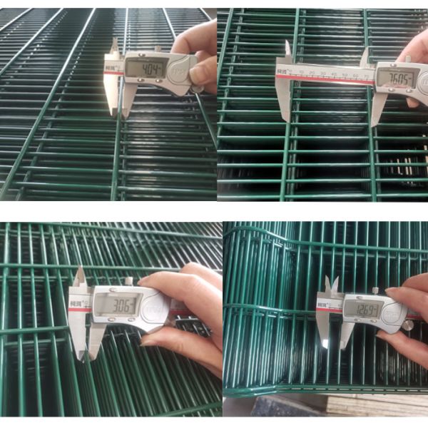 Quality Steel 358 Anti Climb High Security Wire Mesh Fence Elegantly Designed for Any for sale