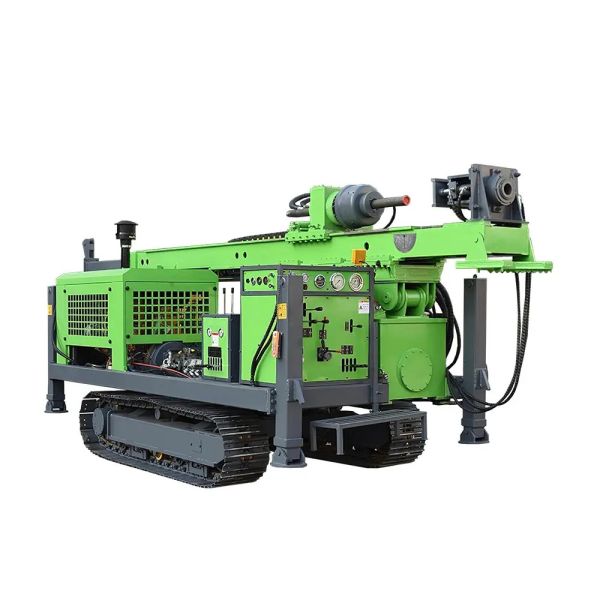 Quality Wireline Diamond Borehole Mining Core Drilling Machine Full Hydraulic for sale