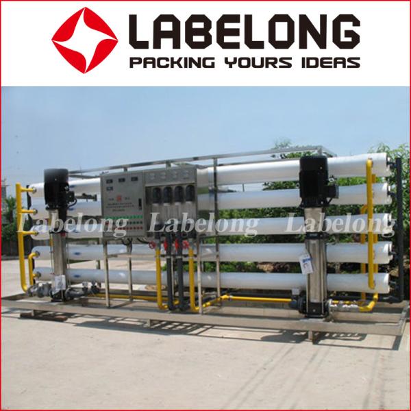 Quality Industrial Water 4000LPH Reverse Osmosis Water Treatment for sale