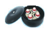 Quality PRP Intelligence Small And Exquisite Large Capacity Refregerated Centrifuge for sale