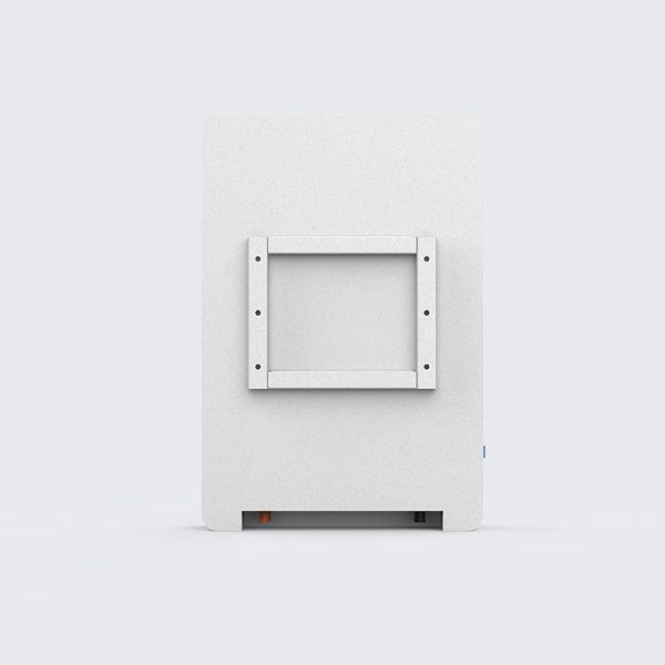 Quality 51.2V 72Ah wall-mounted home energy storage battery pack for sale