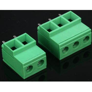 Quality KF139-19.0 terminal block PCB use tin coated on PCB board, PCB plate, green for sale