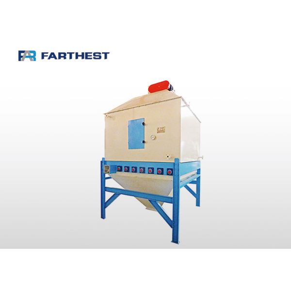 Quality Special Aqua Fish Feed Mill Swing Cooker And Stabilizer Machine One Year for sale