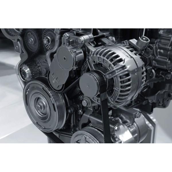 Quality 2012 HONDA CIVIC FB2 and JADE Engine Code Harmonic Balancer with OEM Standard for sale