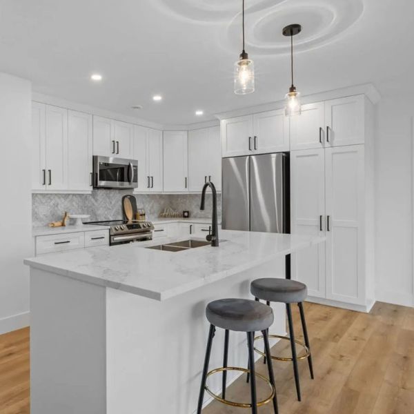 Quality Ready To Assemble Shaker Design Cabinet The Perfect Solution for Modern Kitchens for sale
