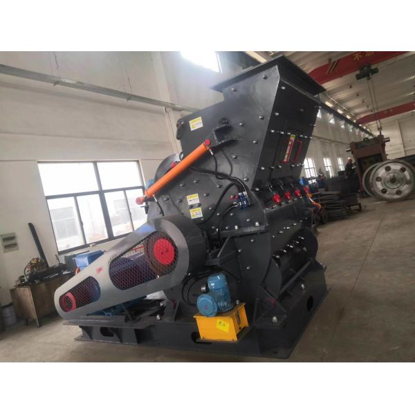 Quality Rough Powder Making Machine Limestone Hammer Crusher with Capacity Cup and for sale