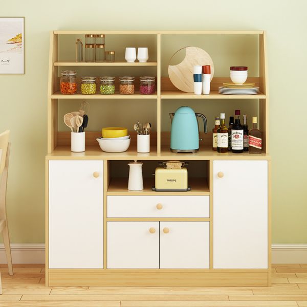 Quality Wooden 60x30x80cm Sideboard Buffet Cabinet For Dinning Room for sale