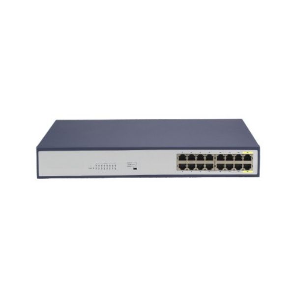 Quality 1000Base-TX 1000M Gigbit Ethernet Switch MSG1016 16 Ports for sale