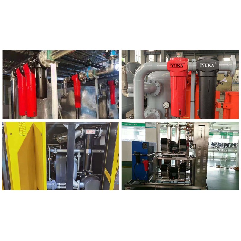 air filter applications