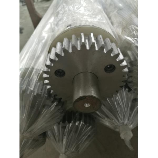 Quality Aluminum Rolling Shaft Itema Power Loom Machine Spare Parts for sale