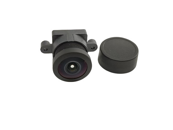 Quality Waterproof Dustproof M12 CCTV Lens , Heat Resistant Security Camera Lens for sale