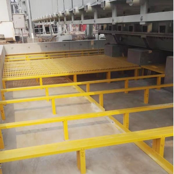 Quality Cutting as Requirement Fiberglass Composite I Beam for Flooring Joist Customizab for sale