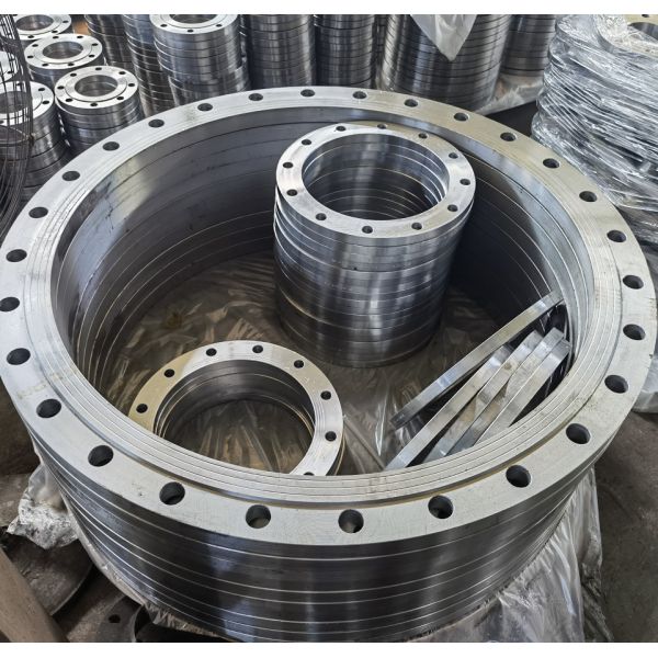 Quality 4inch Ring And Blind Flange Awwa C207 Class B for sale