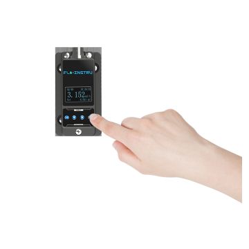 Quality TM601 Clamp On Ultrasonic Flow Meter for sale