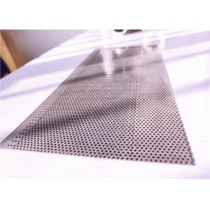 Quality Metal Perforated Sheet for sale