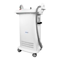 Quality 2500W 808nm Super Opt Ipl Shr Soprano Laser Machine for sale