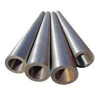Quality Thickness 68mm Stainless Steel Round Tube 430 201 310S SS Seamless Pipe for sale