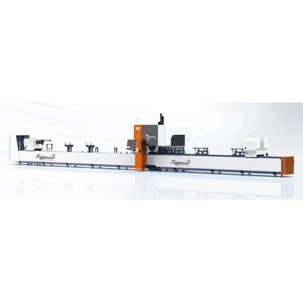 Quality Dst Format Supported Raytools Laser Head Tube Laser Cutting Machine With Good for sale