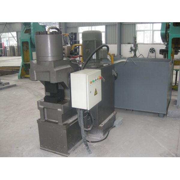 Quality DZ Series Hydraulic Marking Machine for angle steel and metal plates in the field of power and telecommunication for sale