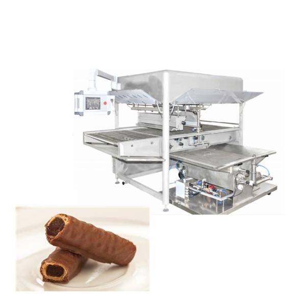 Quality 304SS 300kg/H Small Scale Chocolate Making Machine for sale