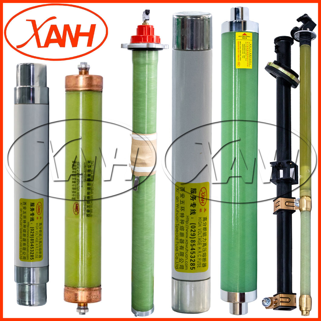 Current Limiting Bay-O-Net Backup Fuse Elsp Fuse for Transformer Protection 4000380c08CB