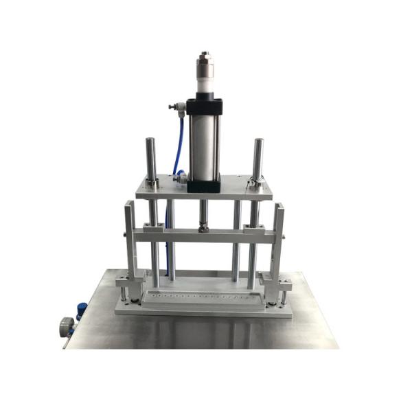 Quality 220V 50Hz Eyebrow Pencil Filling Machine demolding Cosmetic Filling Equipment for sale