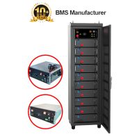 Quality 180S 576V 250A high voltage BMS(HV BMS) , 15s Lifepo4 Battery Management System for sale