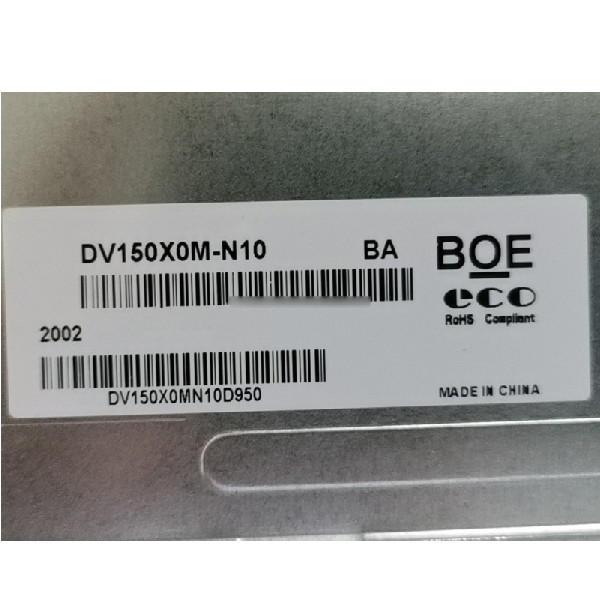 Quality 1024x768 IPS 15 Inch LCD Display Panel DV150X0M-N10 for sale