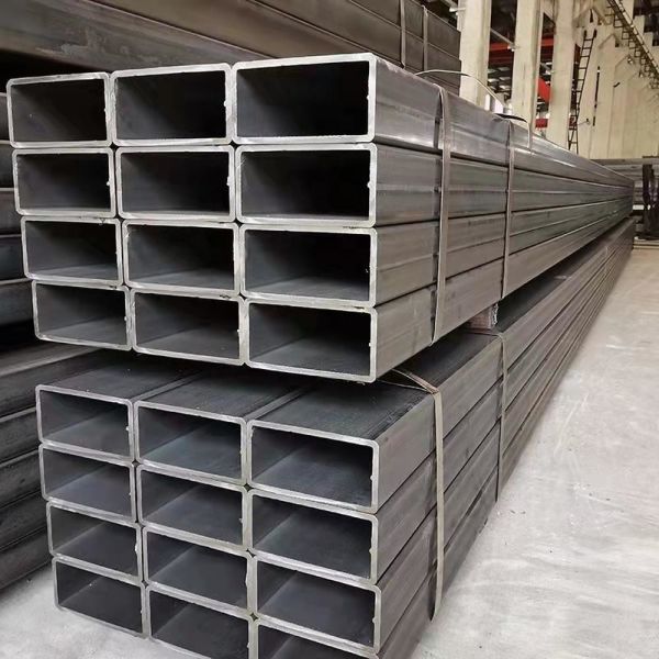 Quality MS Galvanized 19x19 Square ASTM 201 Stainless Rectangular Pipe for Punch for sale