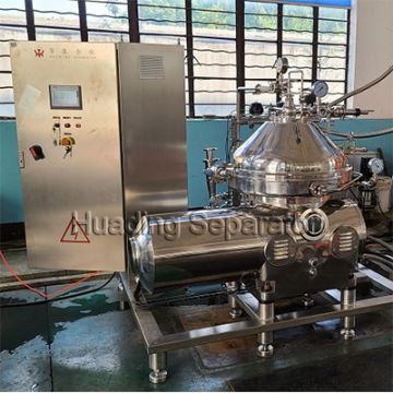 Quality Automatic Disk Stack Separator Electromagnetic 1000l for sale