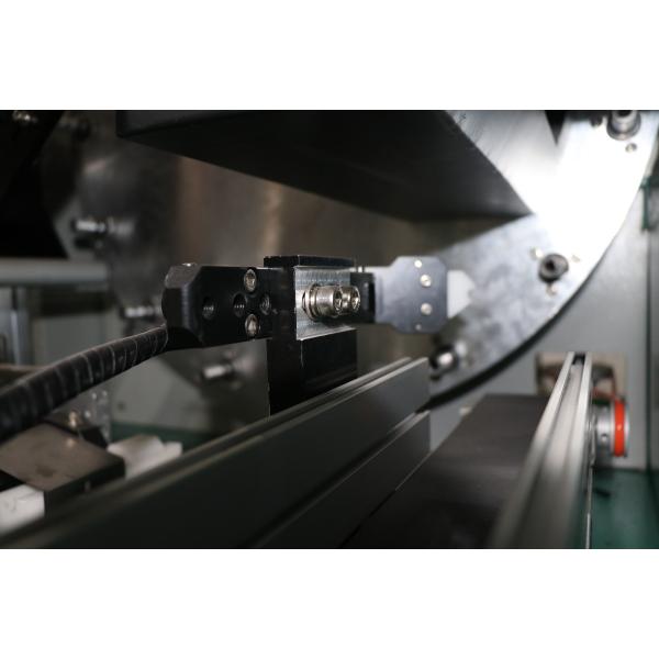 Quality 400X250mm Tube Screen Printing Machine , 3600pcs/Hr Rotary Screen Printing for sale