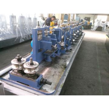 Water Pipe Milling Machine High Frequency Welding Scaffolding Tube